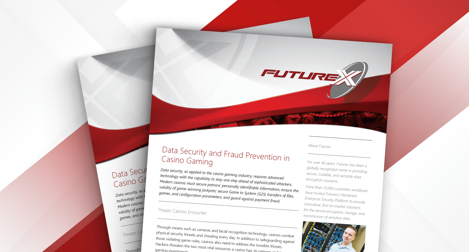 Data Security Solutions by Industry | Futurex